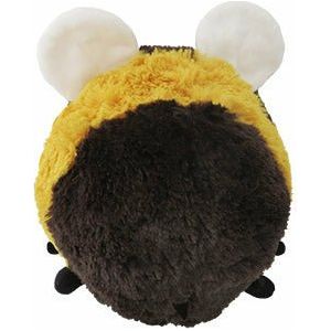Squishable 7 Inch Mini Bumble Bee Plush Toy - Owl & Goose Gifts
