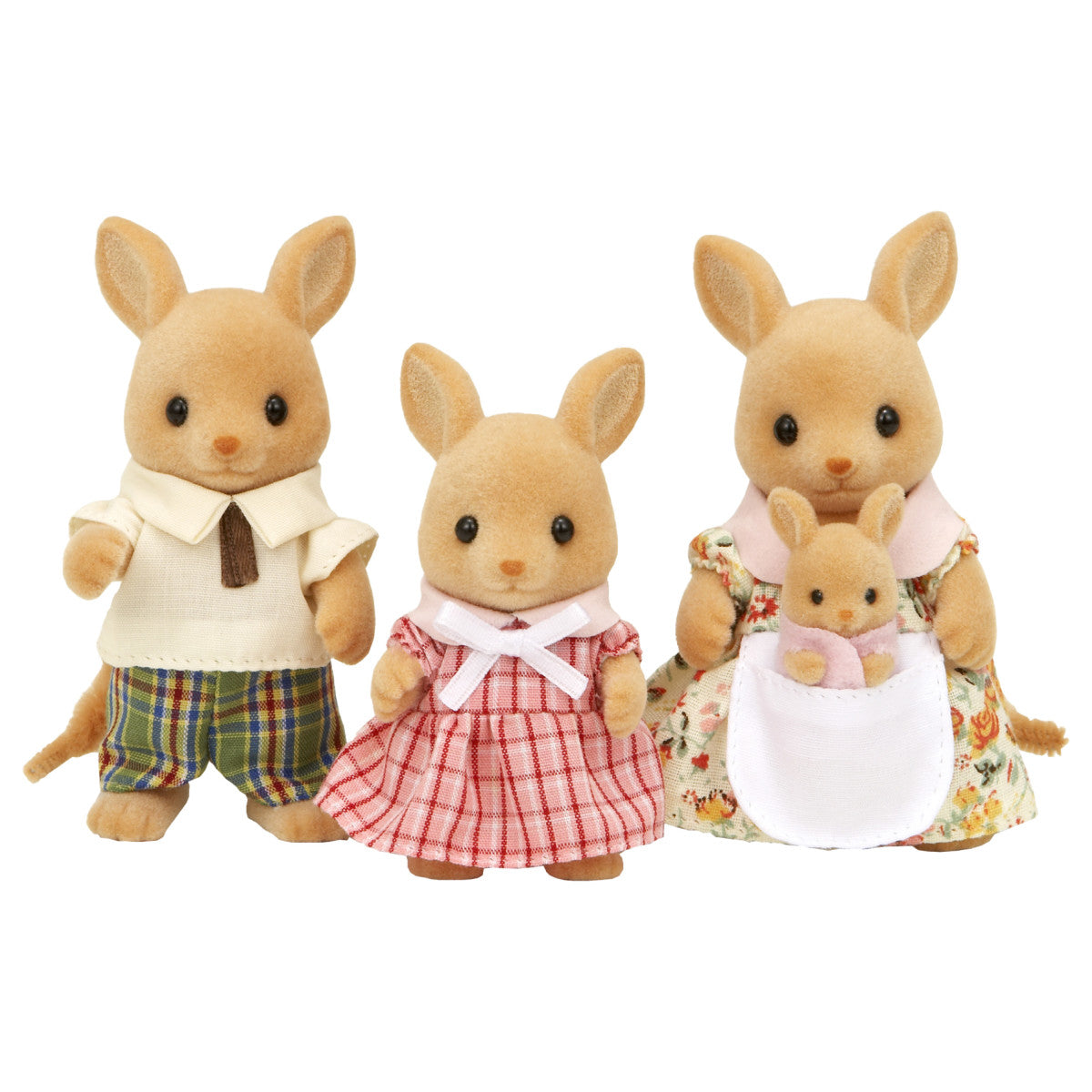 Calico Critters Kangaroo Family – Owl and Goose Gifts
