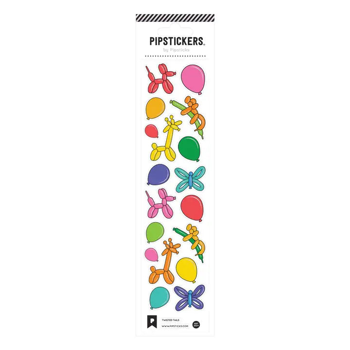 Pipsticks Twisted Tales Sticker Sheet – Owl and Goose Gifts