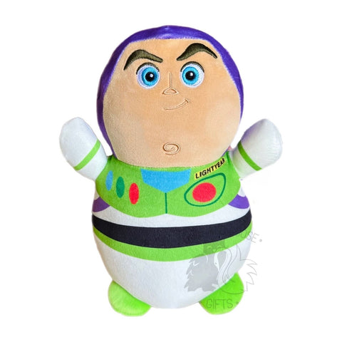 Squishmallow 10 Inch Buzz Lightyear Disney Hug Mees Plush Toy - Owl ...