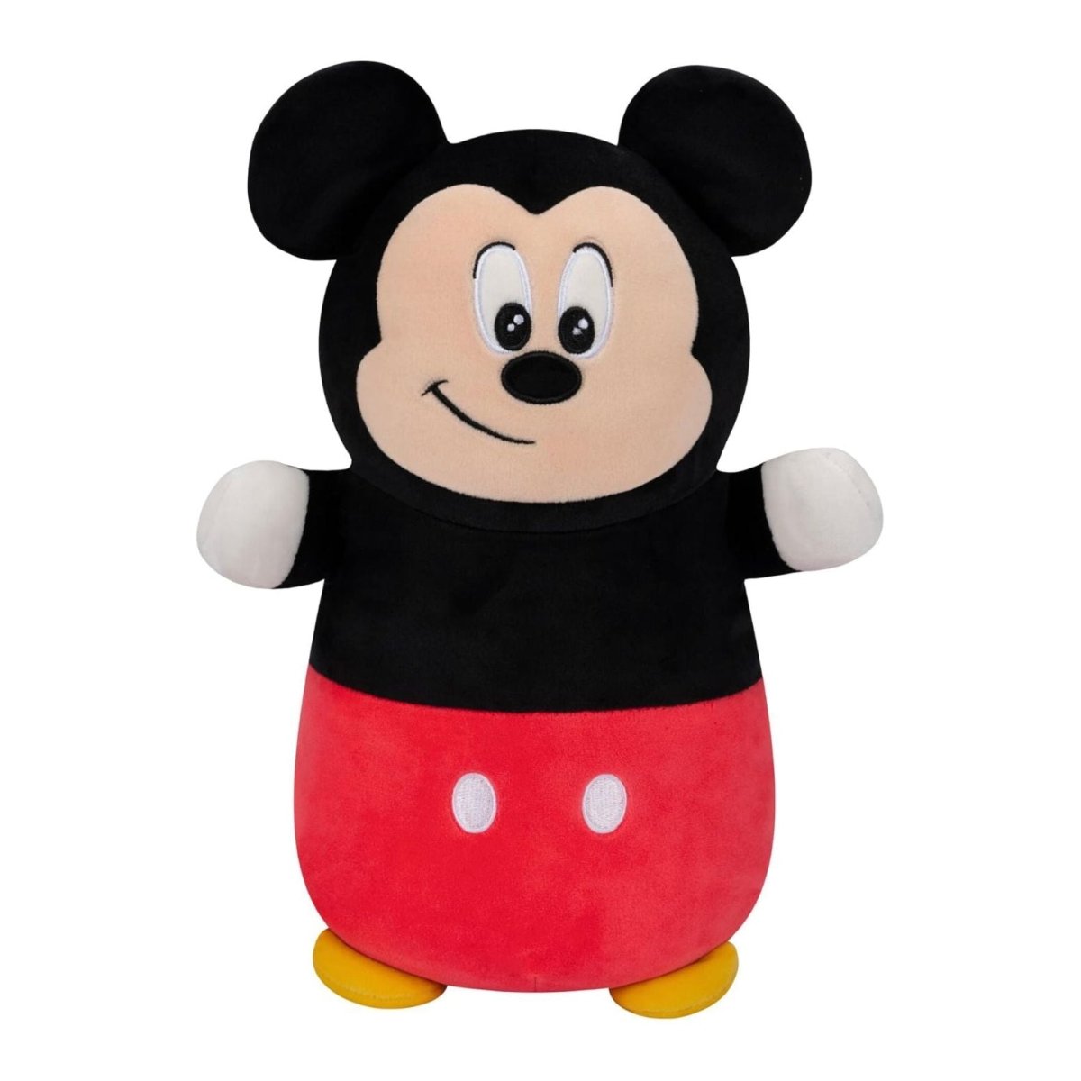 Squishmallow 10 Inch Mickey Mouse Disney Hug Mees Plush Toy - Owl ...