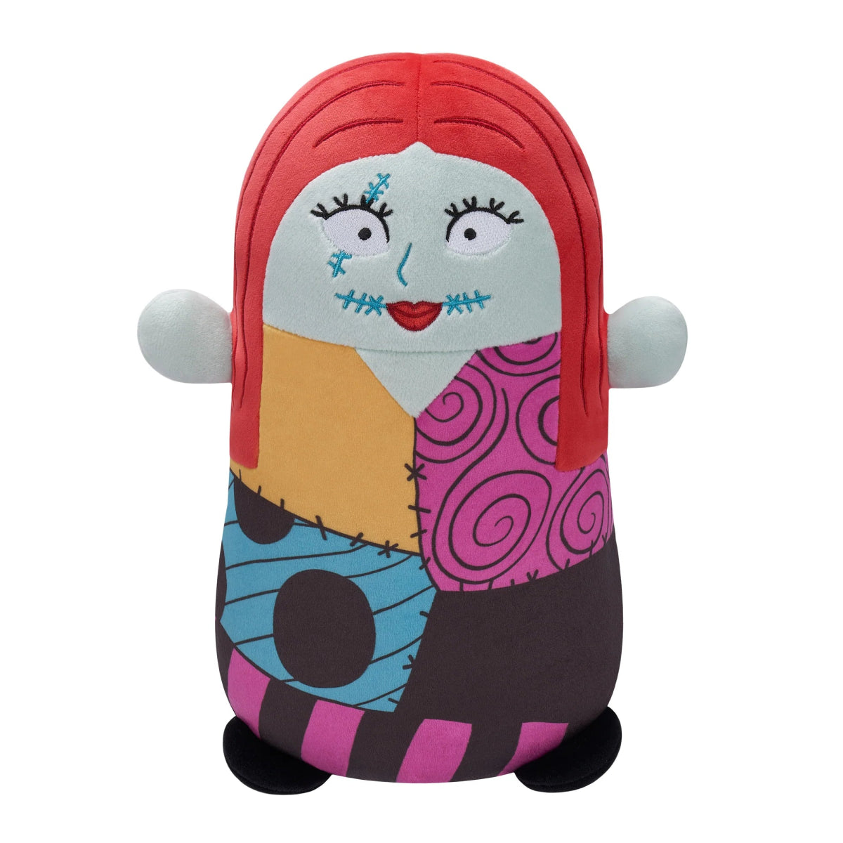 Squishmallow 10 Inch Sally NIghtmare Before Christmas Hug Mees Plush ...