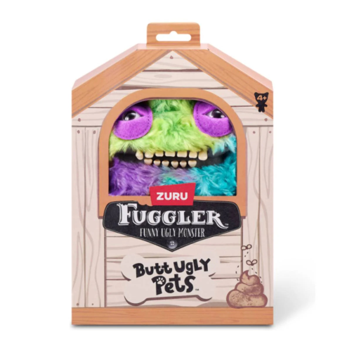 Zuru Fugglers 9 Inch Butt Ugly Pets - Count Underoo McGoo (Cockapoo ...