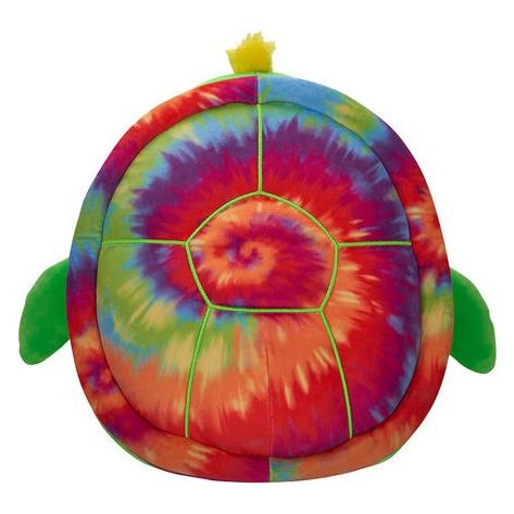 Squishmallow 12 Inch Lars the Neon Green Sea Turtle Plush Toy - Owl ...