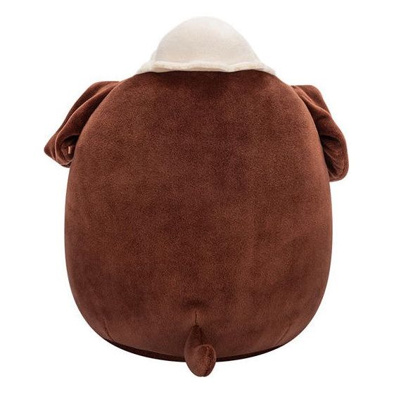 Squishmallow 12 Inch Rico the Brownie Chocolate Lab Plush Toy - Owl ...