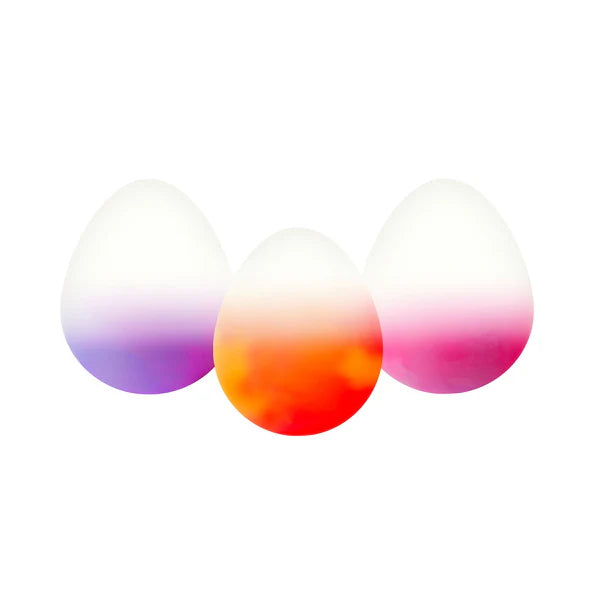 Nee Doh Dippin' Dazzler Eggs Fidget Toy - CHOOSE YOUR COLOR – Owl and ...