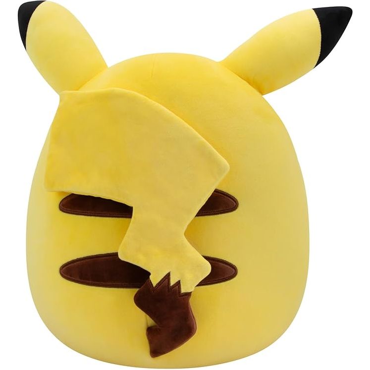 Squishmallow 20 Inch Pokemon Winking Pikachu Plush Toy - Owl & Goose ...