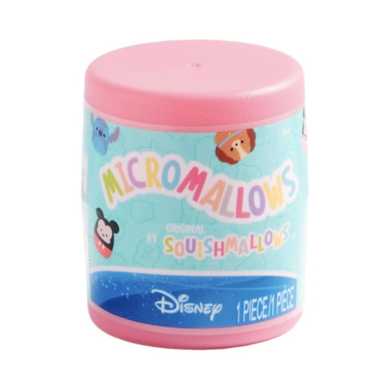 Squishmallow 2.5 Inch Disney Micromallows - 1 MYSTERY CAPSULE - Owl ...
