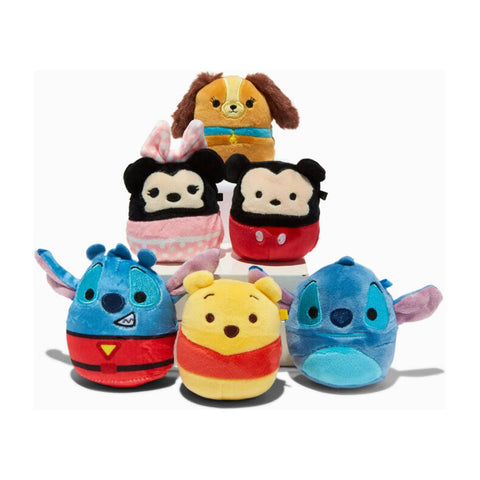 Squishmallow 2.5 Inch Disney Micromallows - 1 MYSTERY CAPSULE - Owl ...