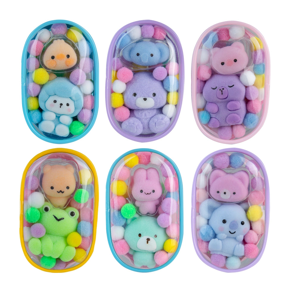 ORB Curiosities Taba-licious Kitty DonutTaba Squishy Sensory Toy – Owl ...