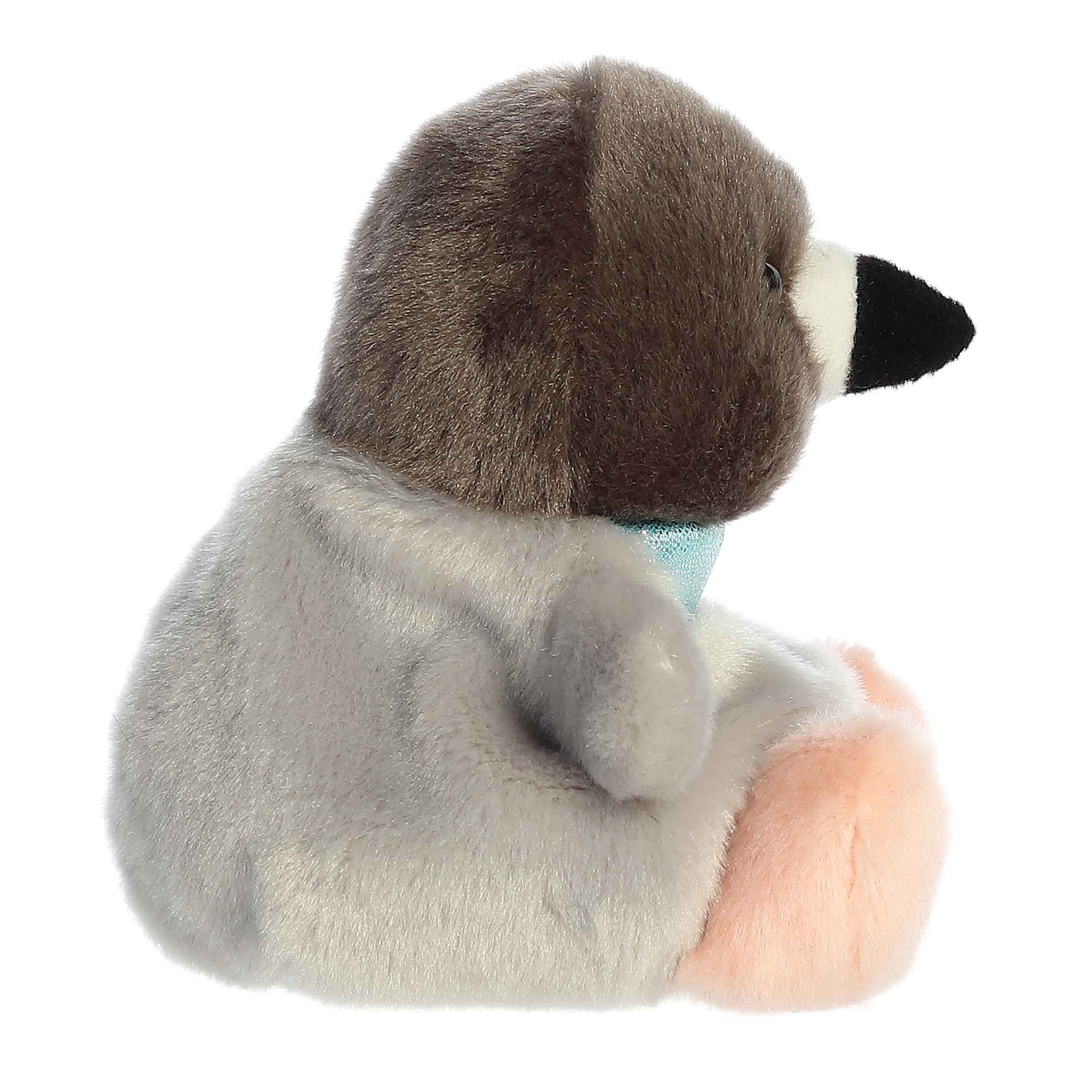 Palm Pals 5 Inch Crumbs the Pigeon Plush Toy – Owl and Goose Gifts