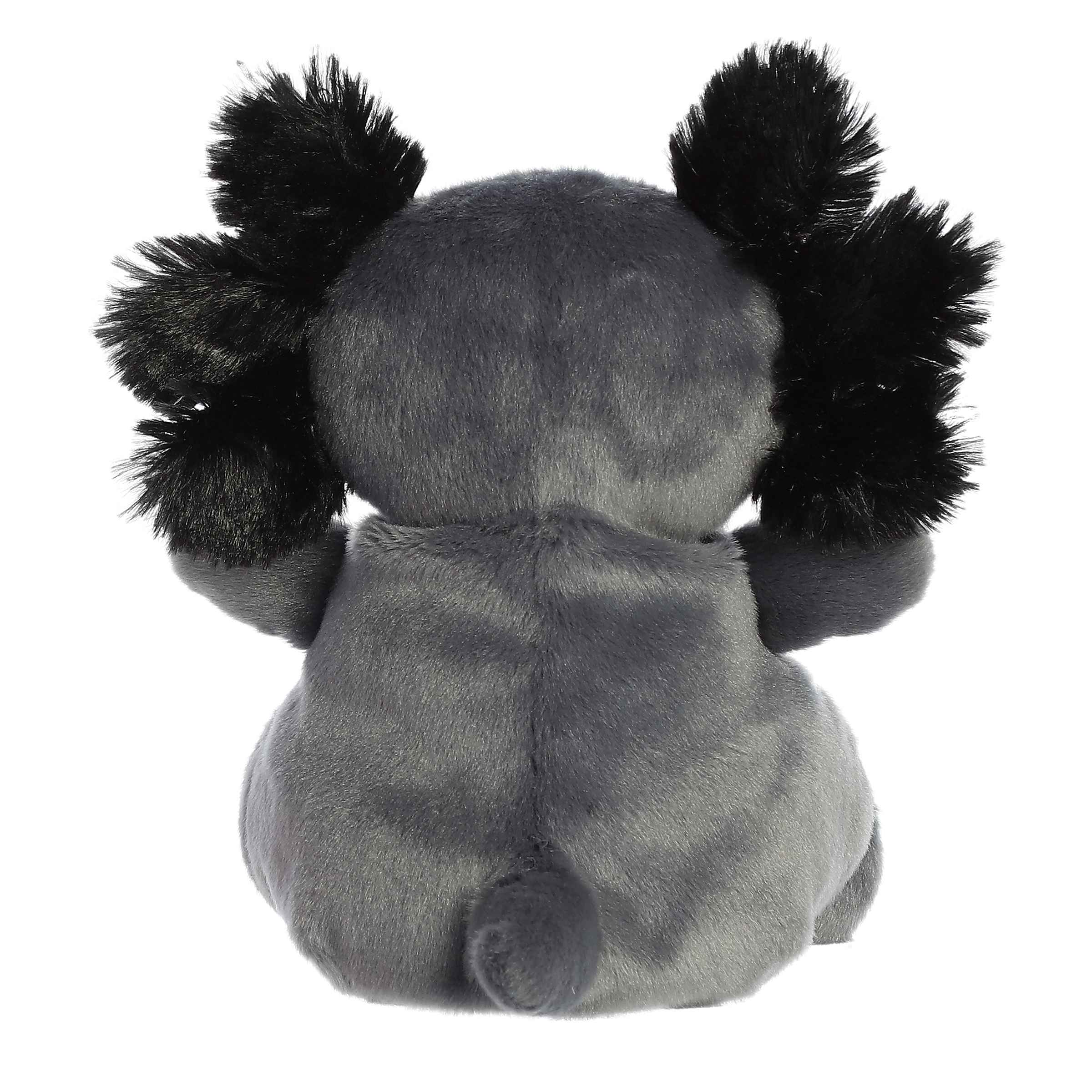 Palm Pals Party Sized 8 Inch Onyx the Axolotl Plush Toy - Owl & Goose ...