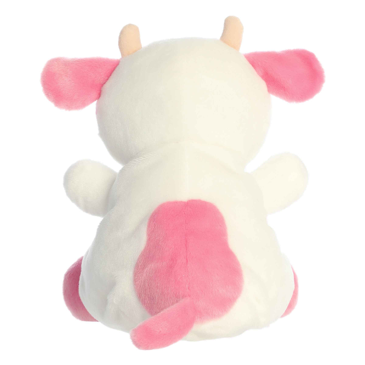 Palm Pals Party Sized 13 Inch Belle the Strawberry Cow Plush Toy – Owl ...