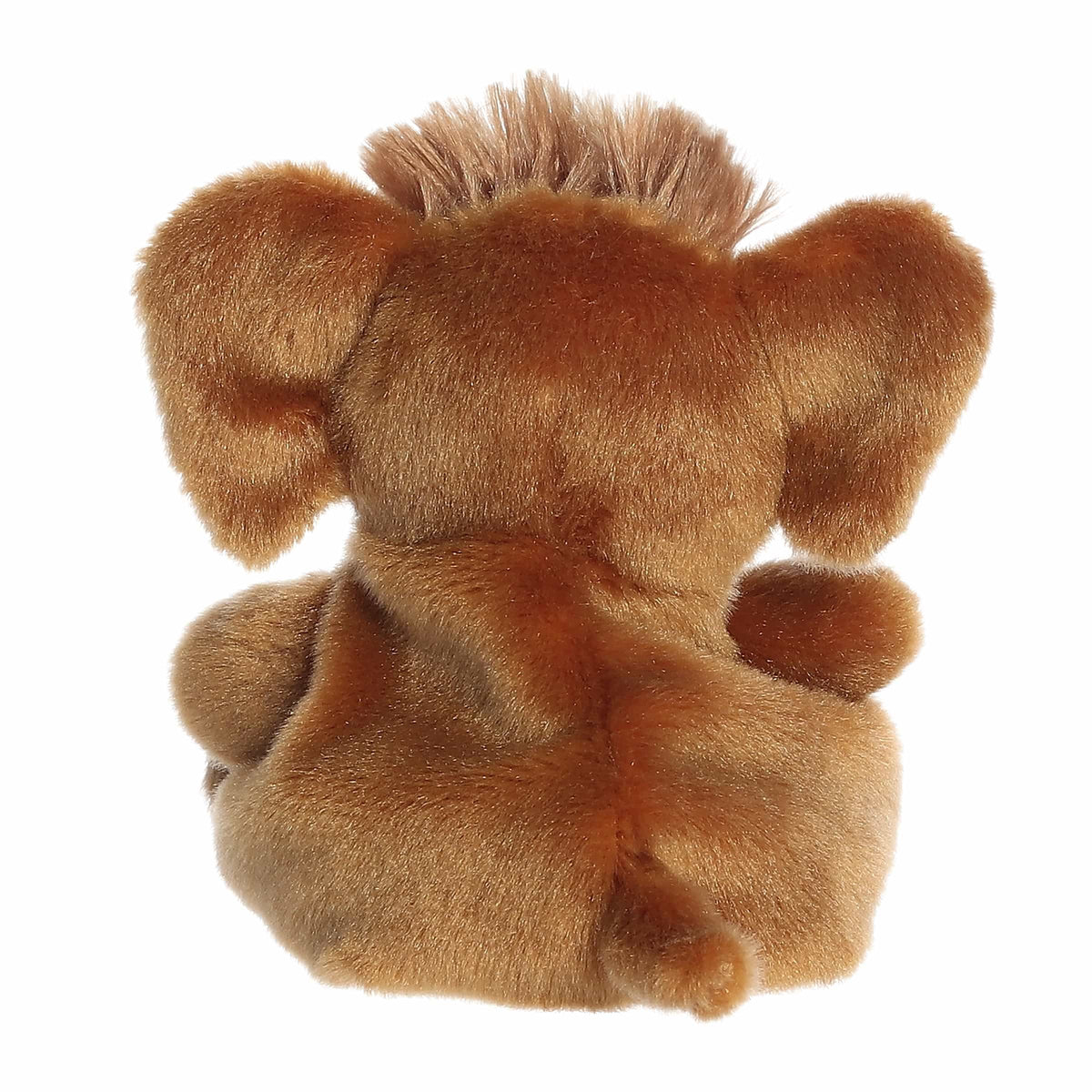 Palm Pals 5 Inch Mo the Wooly Mammoth Plush Toy – Owl and Goose Gifts
