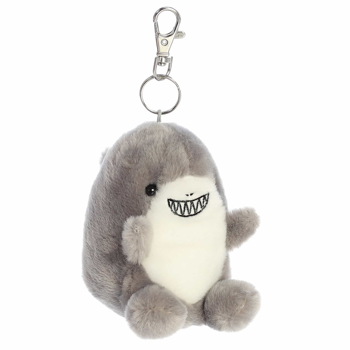 Palm Pals 4 Inch Clip - Chomps the Shark – Owl & Goose Gifts