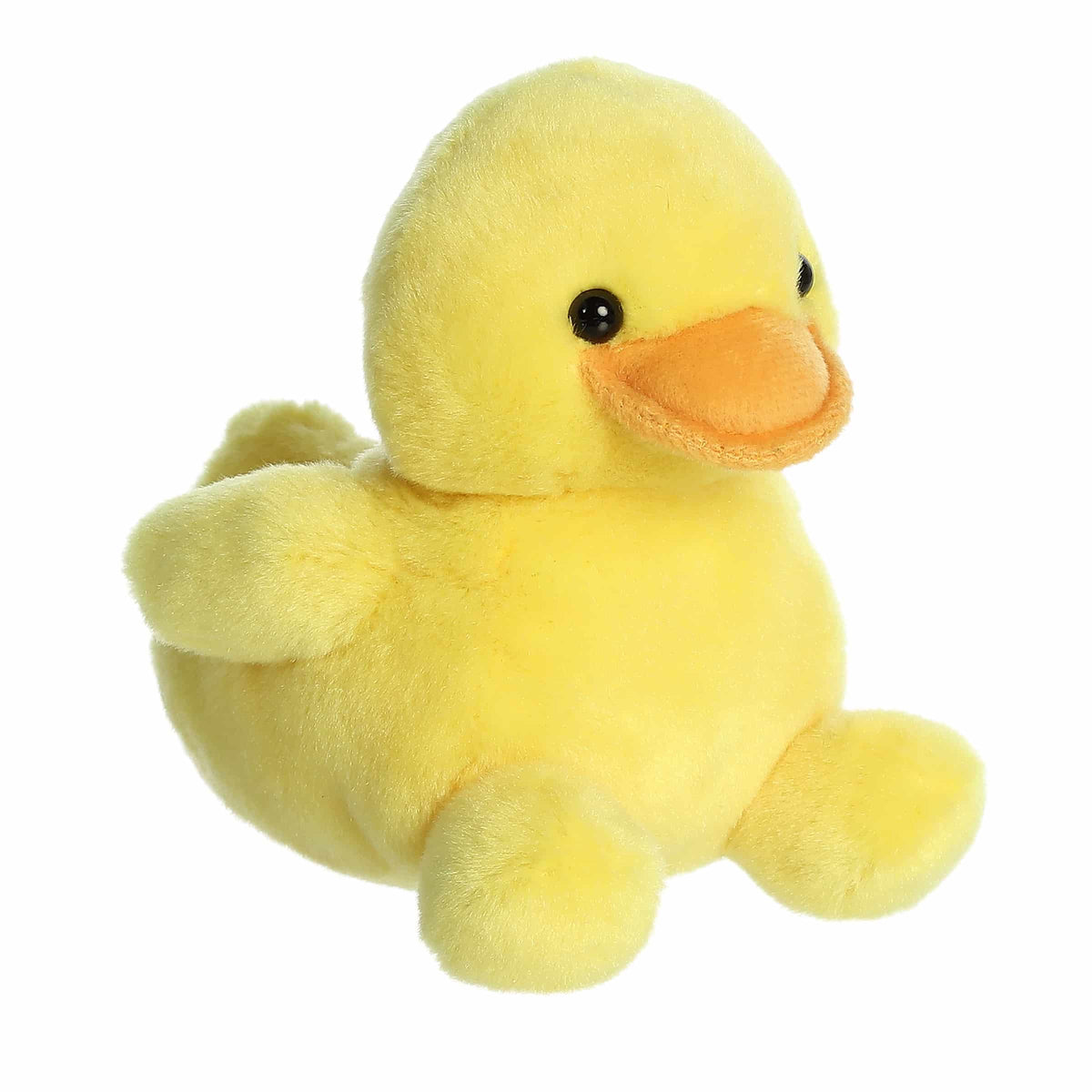 Palm Pals 5 Inch Tubby the Rubber Ducky Plush Toy – Owl and Goose Gifts
