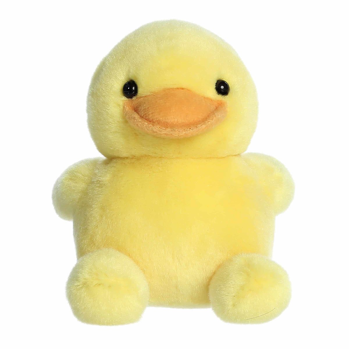 Palm Pals 5 Inch Tubby the Rubber Ducky Plush Toy – Owl and Goose Gifts