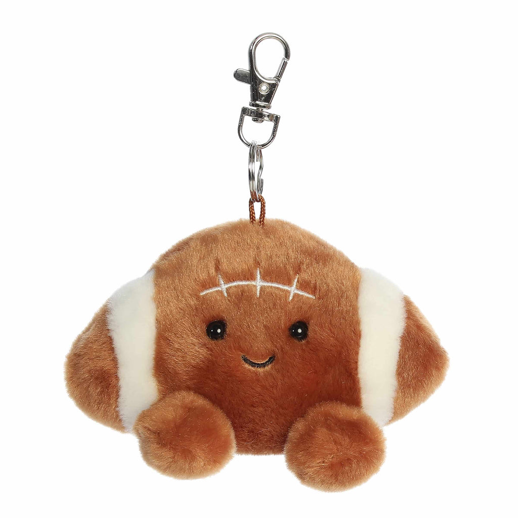Palm Pals 4 Inch Clip - Tackle the Football – Owl and Goose Gifts