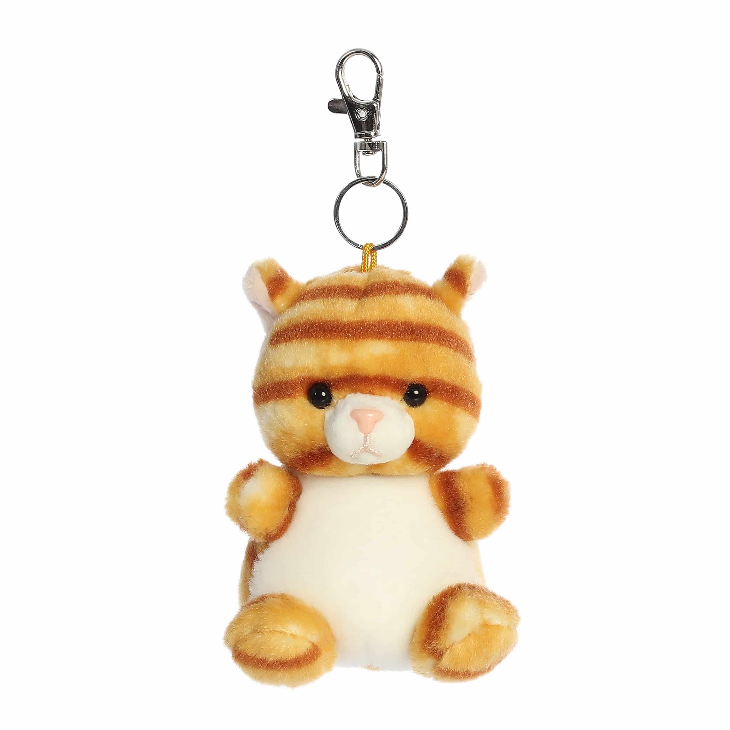 Palm Pals 4 Inch Clip - Meow the Kitty – Owl and Goose Gifts