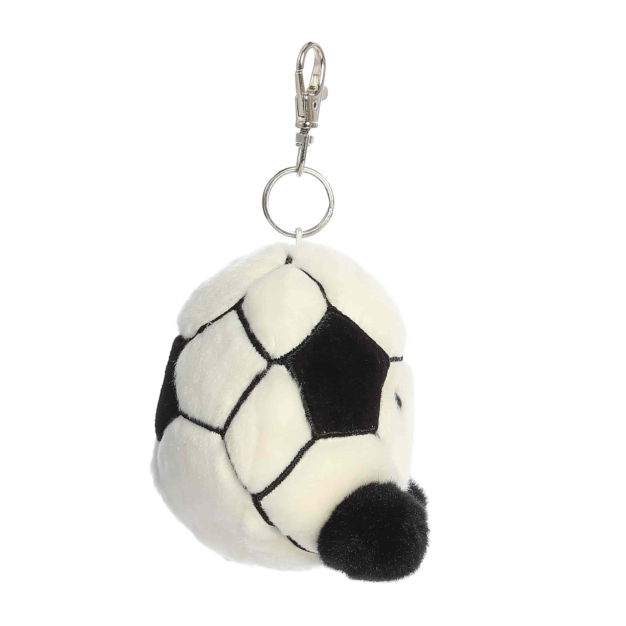 Palm Pals 4 Inch Clip - Striker the Soccerball – Owl and Goose Gifts