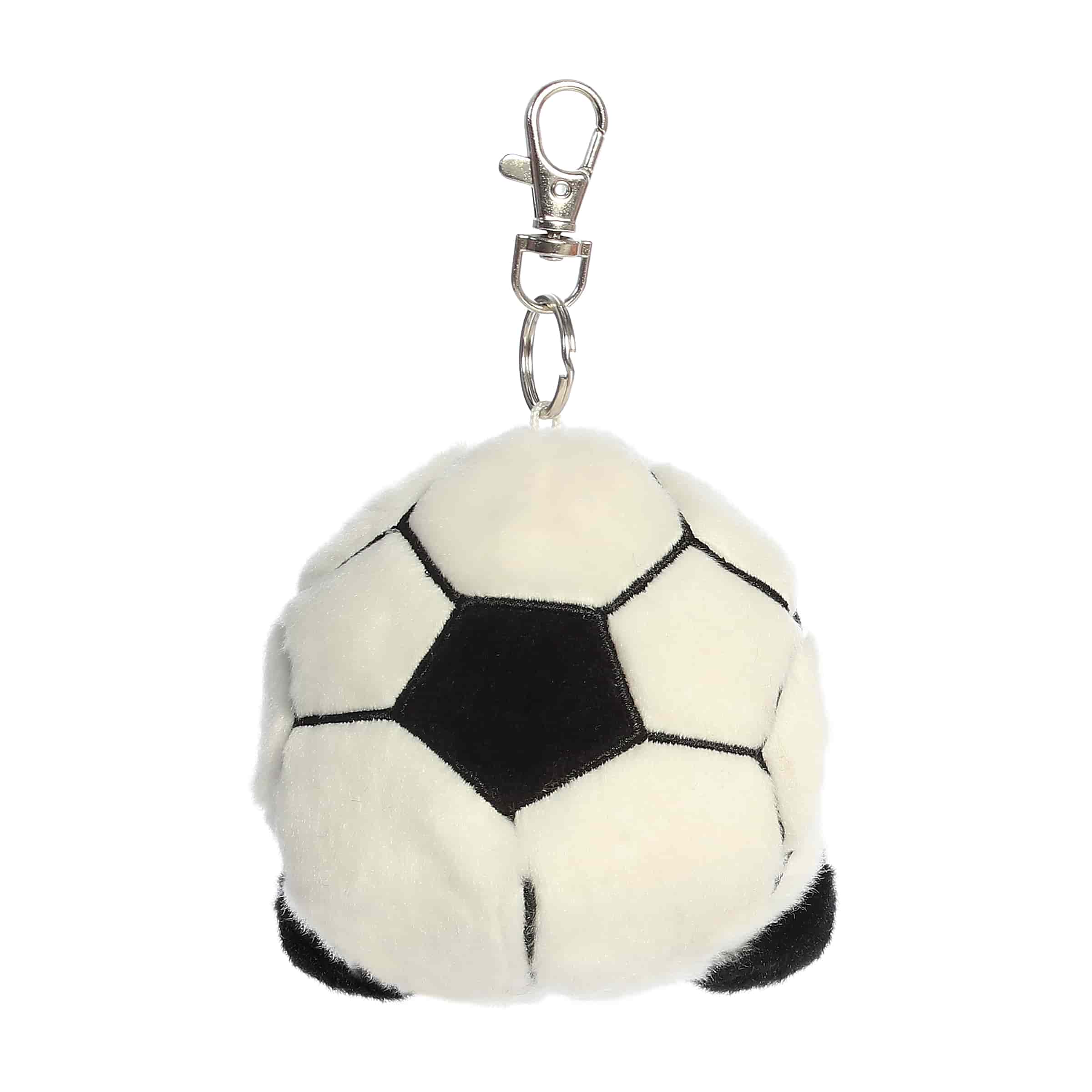 Palm Pals 4 Inch Clip - Striker the Soccerball – Owl and Goose Gifts