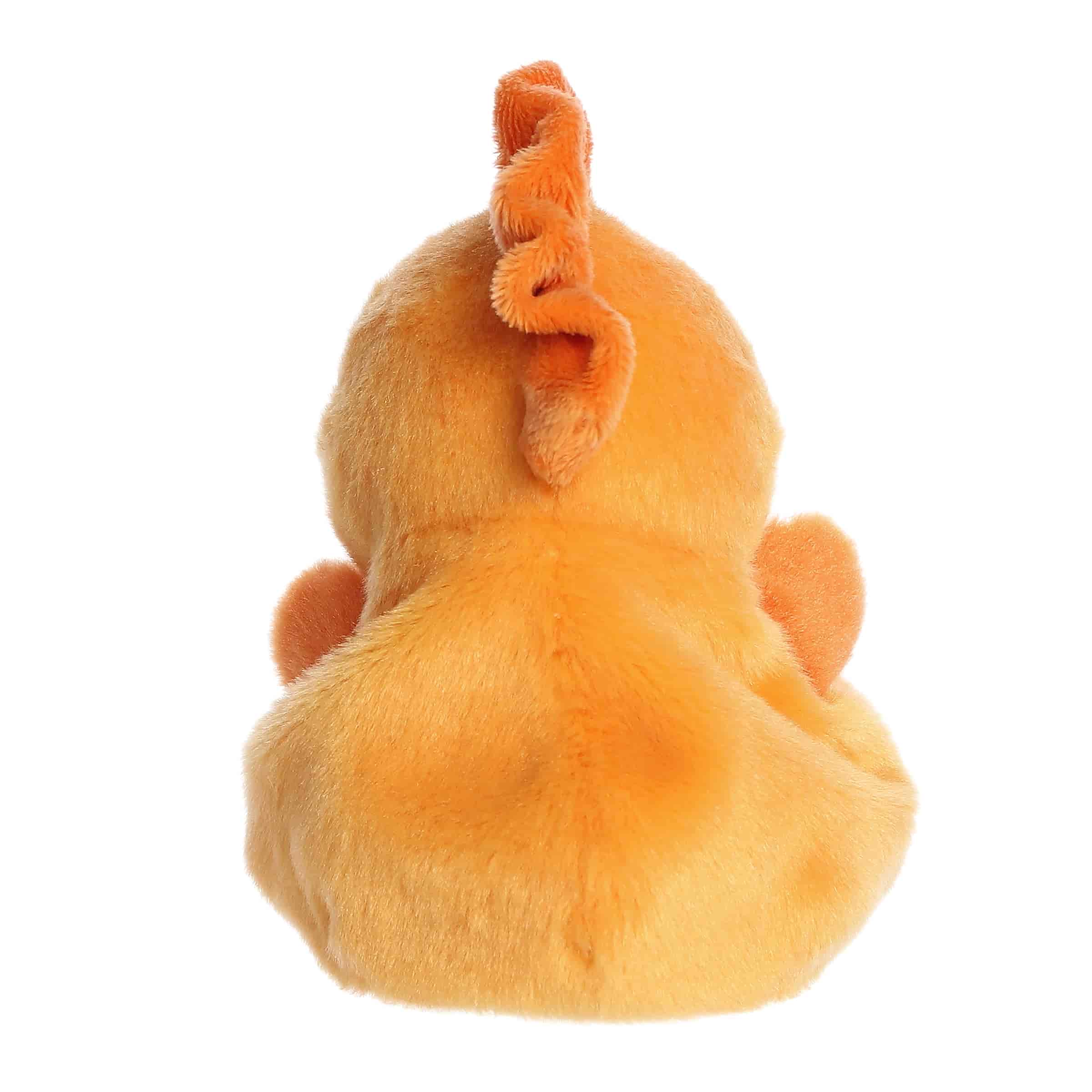 Palm Pals 5 Inch Felipe the Seahorse Plush Toy – Owl and Goose Gifts