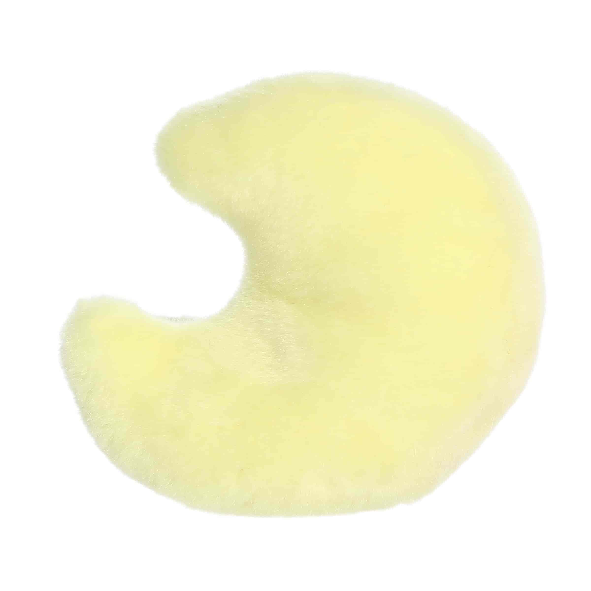 Palm Pals 5 Inch Evelyn the Crescent Moon Plush Toy – Owl and Goose Gifts