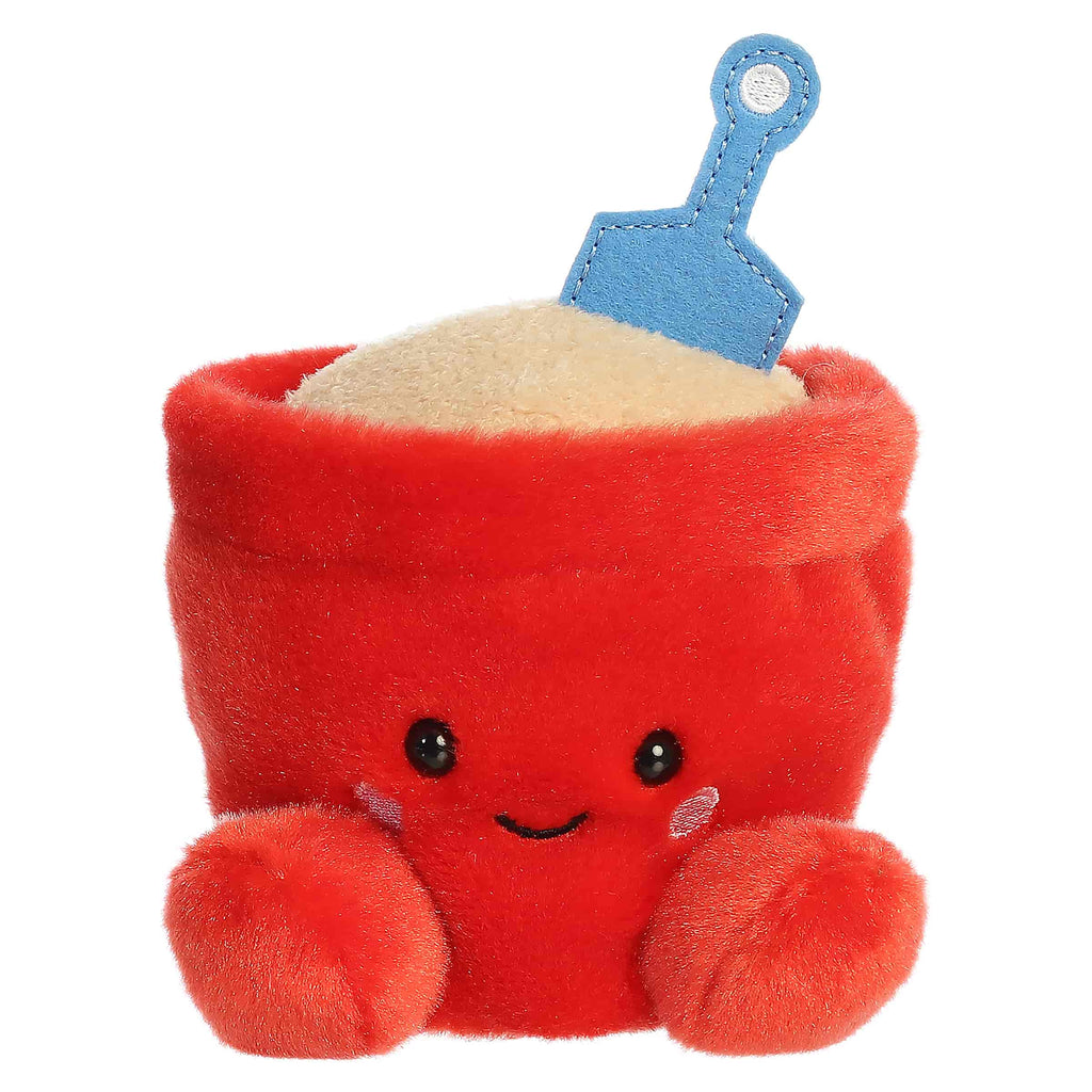 Palm Pals 5 Inch June the Sand Bucket Plush Toy – Owl and Goose Gifts