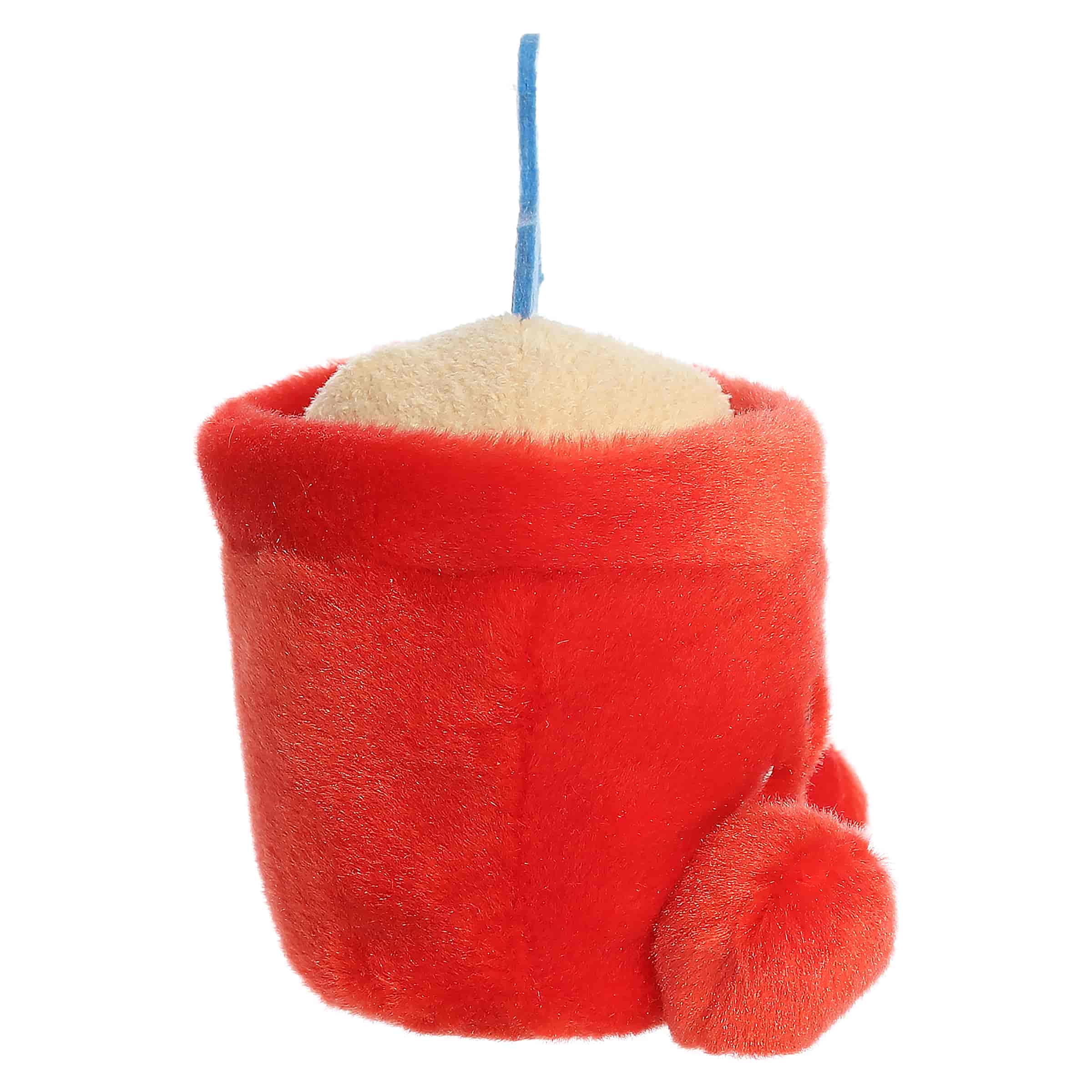 Palm Pals 5 Inch June the Sand Bucket Plush Toy – Owl and Goose Gifts