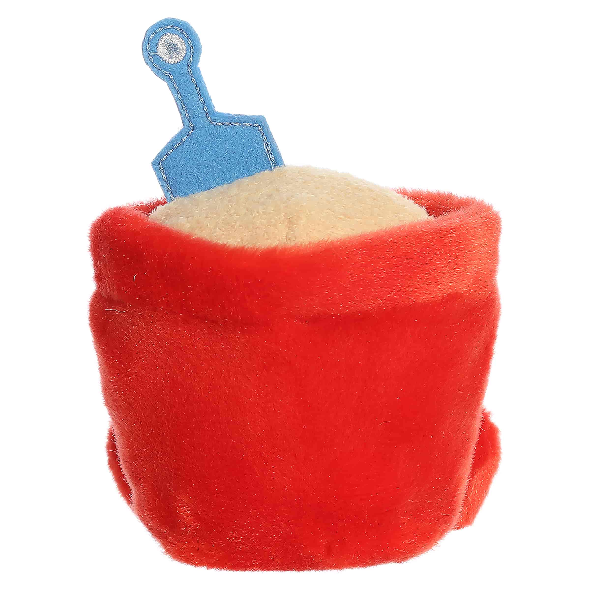 Palm Pals 5 Inch June the Sand Bucket Plush Toy – Owl and Goose Gifts