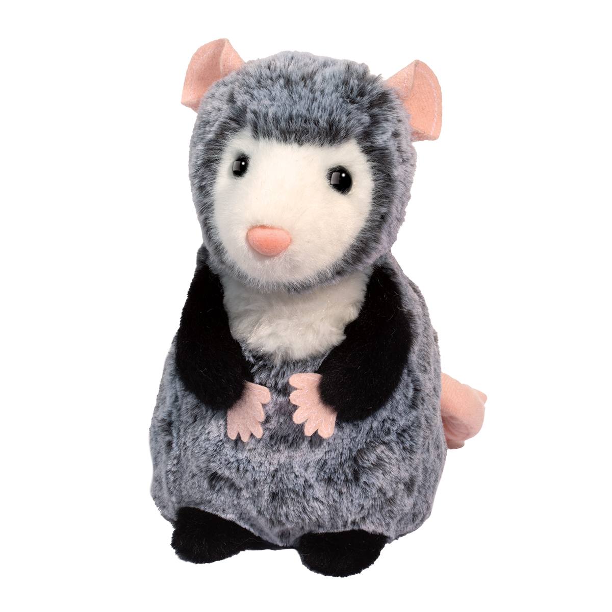 Douglas 7 Inch Posie the Possum MINI Soft Plush Toy – Owl and Goose Gifts