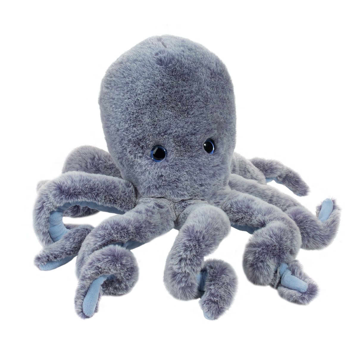Douglas 13 Inch Jamie the Octopus Plush Toy – Owl and Goose Gifts