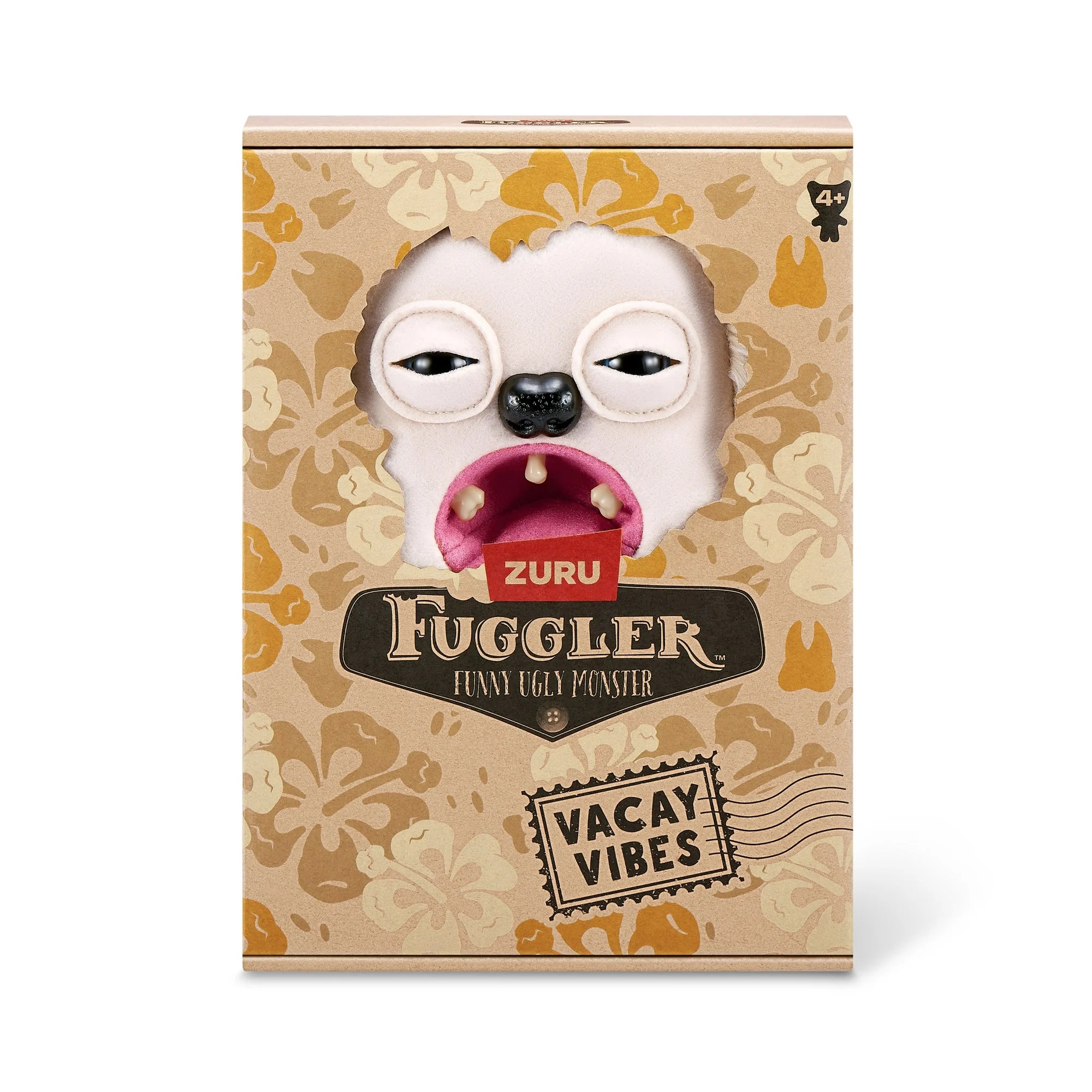 Zuru Fugglers 9 Inch Vacay Vibes - Hedge Grog – Owl and Goose Gifts