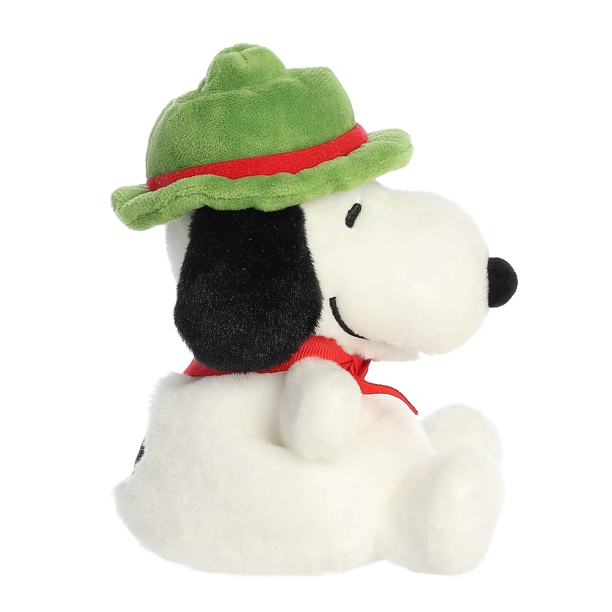 Palm Pals 5 Inch Peanuts Snoopy Train Engineer Plush Toy - Owl & Goose ...