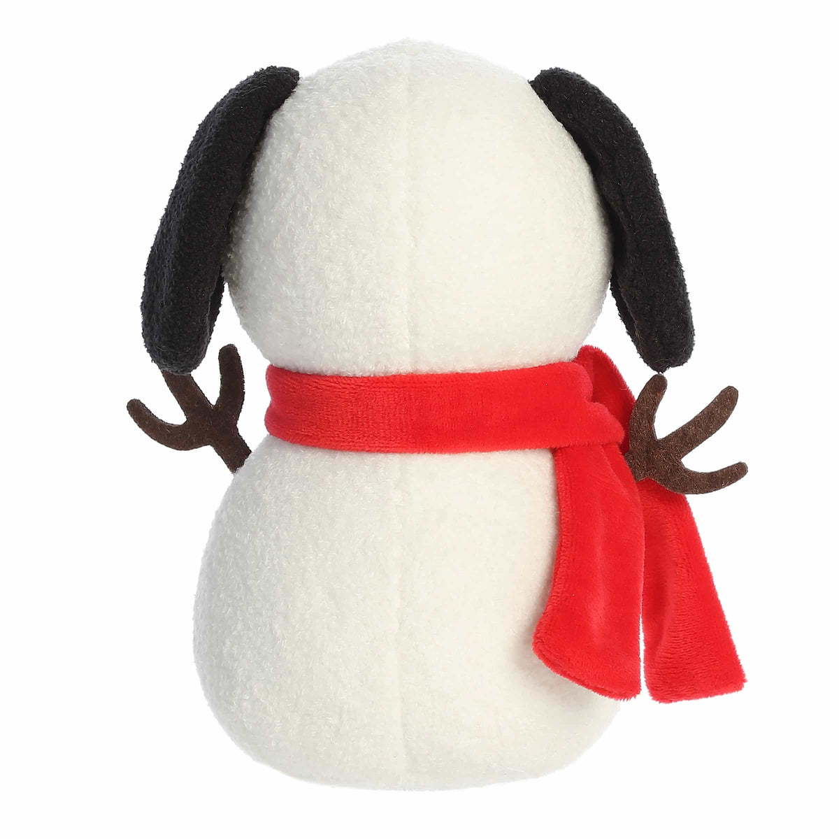 Aurora Plush 8 Inch Peanuts Snoopy Snow Beagle Holiday Plush Toy – Owl ...
