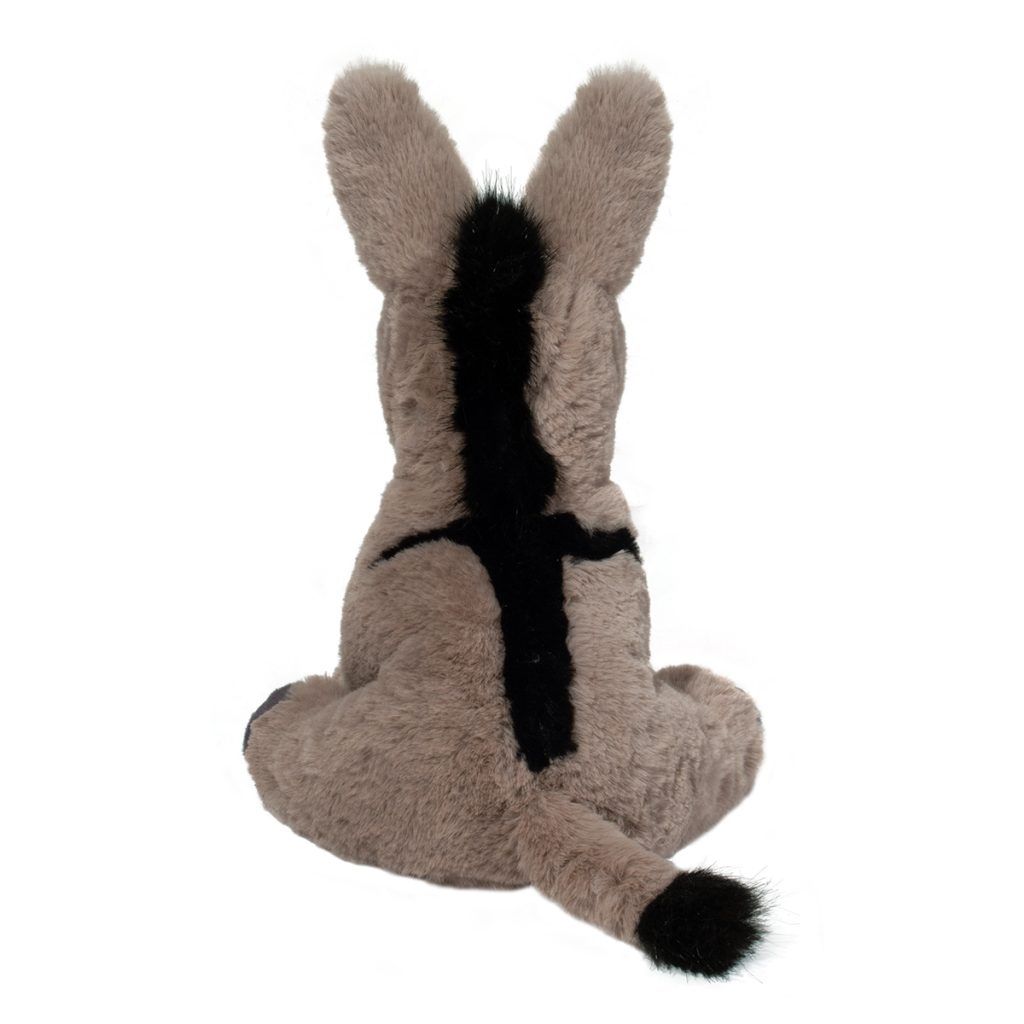 Douglas 11 Inch Jackie the Donkey Soft Plush Toy – Owl and Goose Gifts
