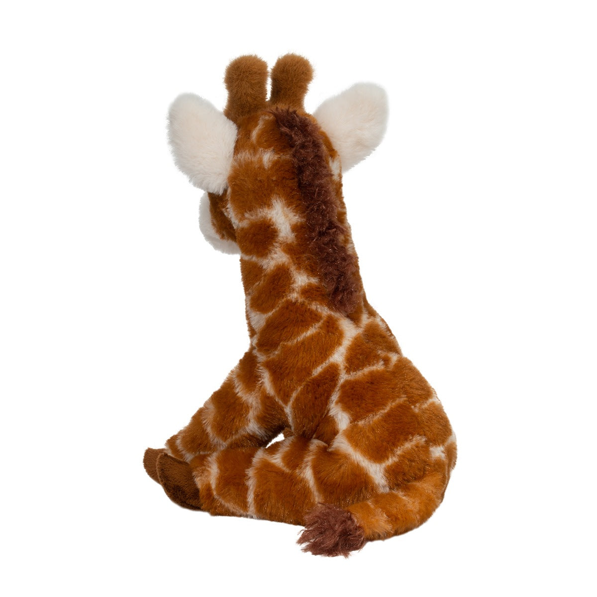 Douglas 11 Inch Jessie the Giraffe Soft Plush Toy – Owl and Goose Gifts