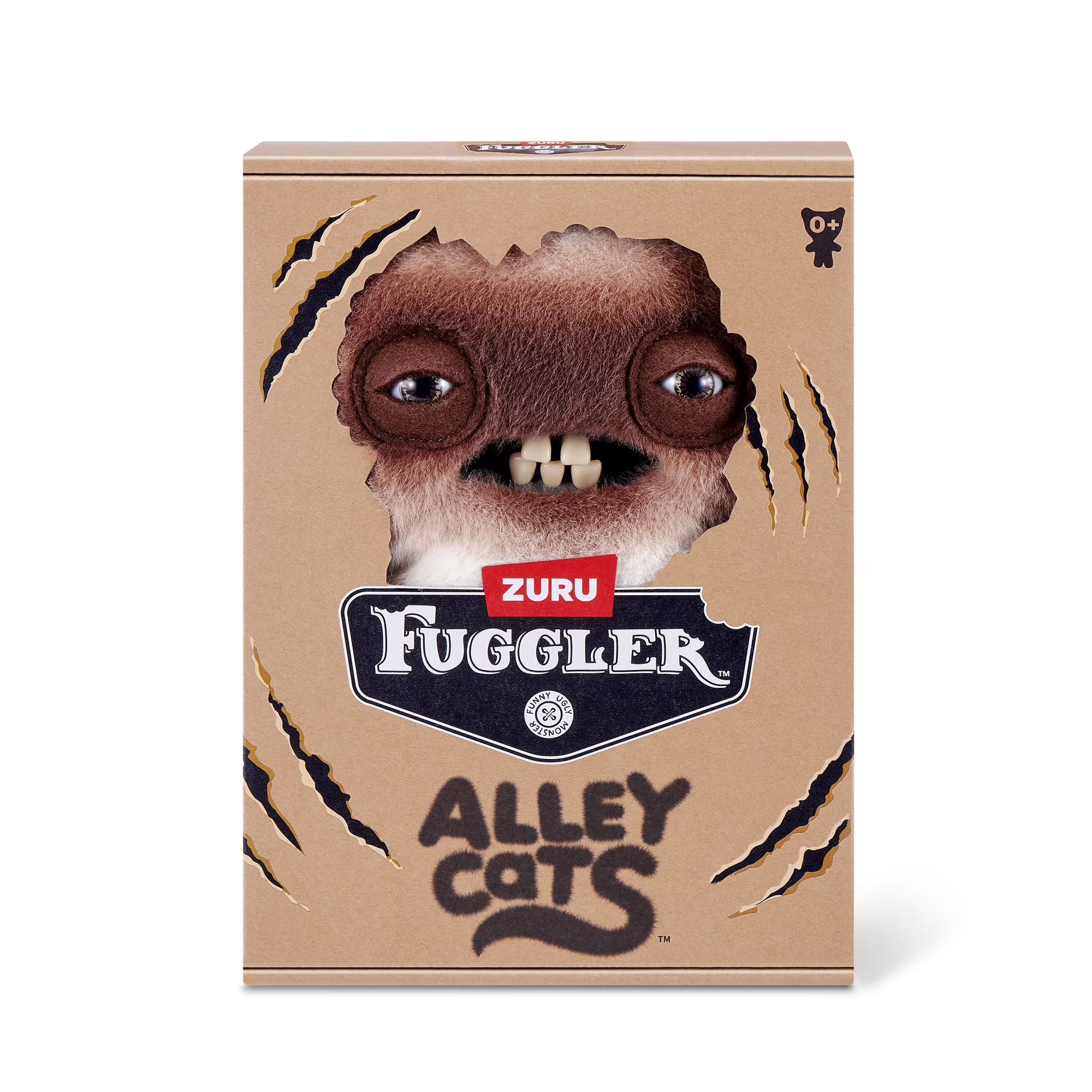 Zuru Fugglers 9 Inch Alley Cats - Yawper – Owl and Goose Gifts