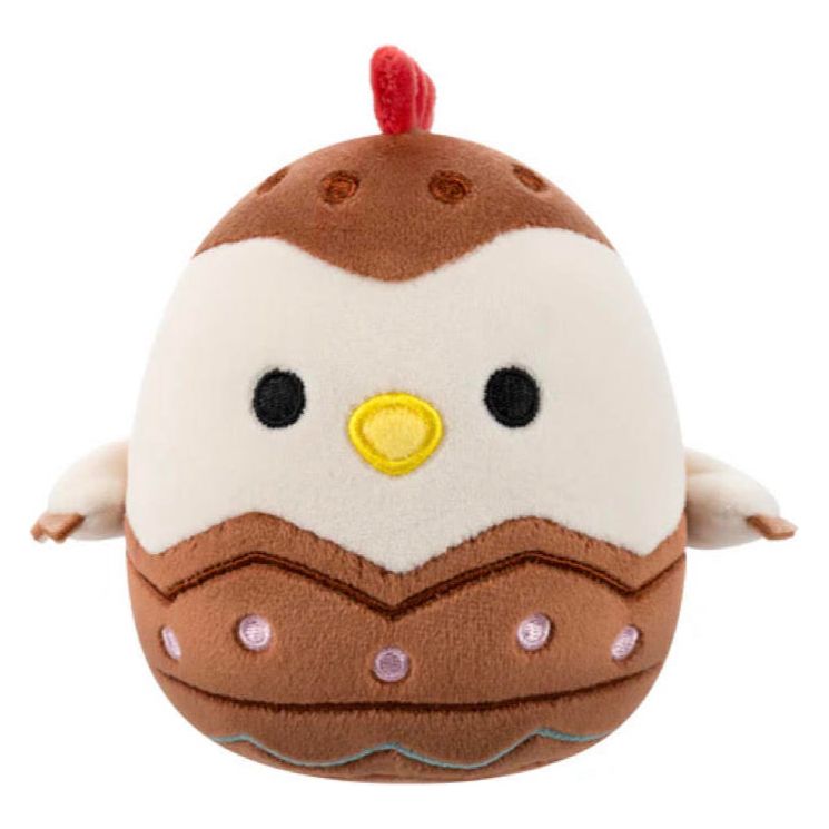 Top Trenz Squishmallow 5 Inch Mystery Pop Fidgety Blind Pack Fidget Toy ...