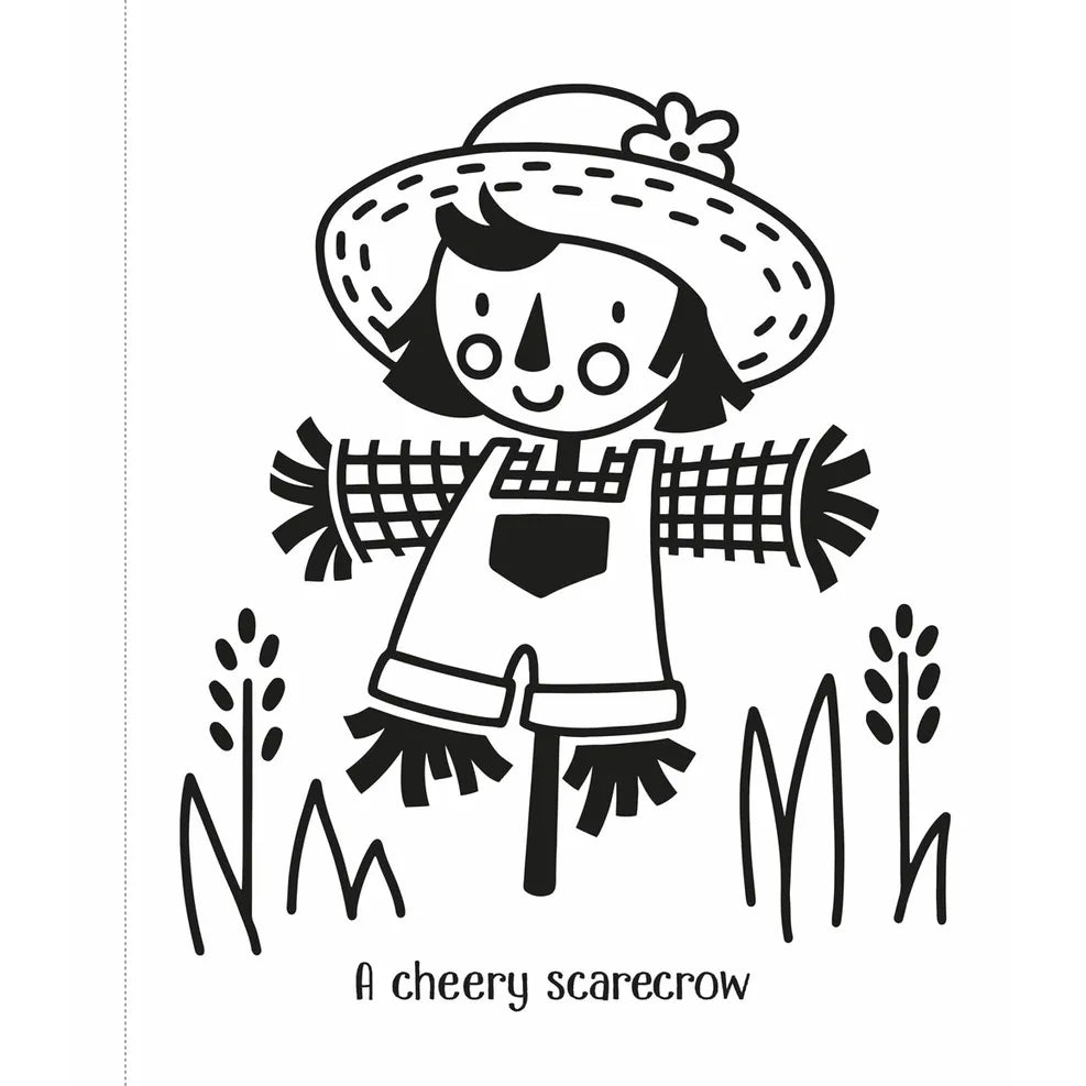 Usborne First Magic Painting Book - Farm – Owl and Goose Gifts