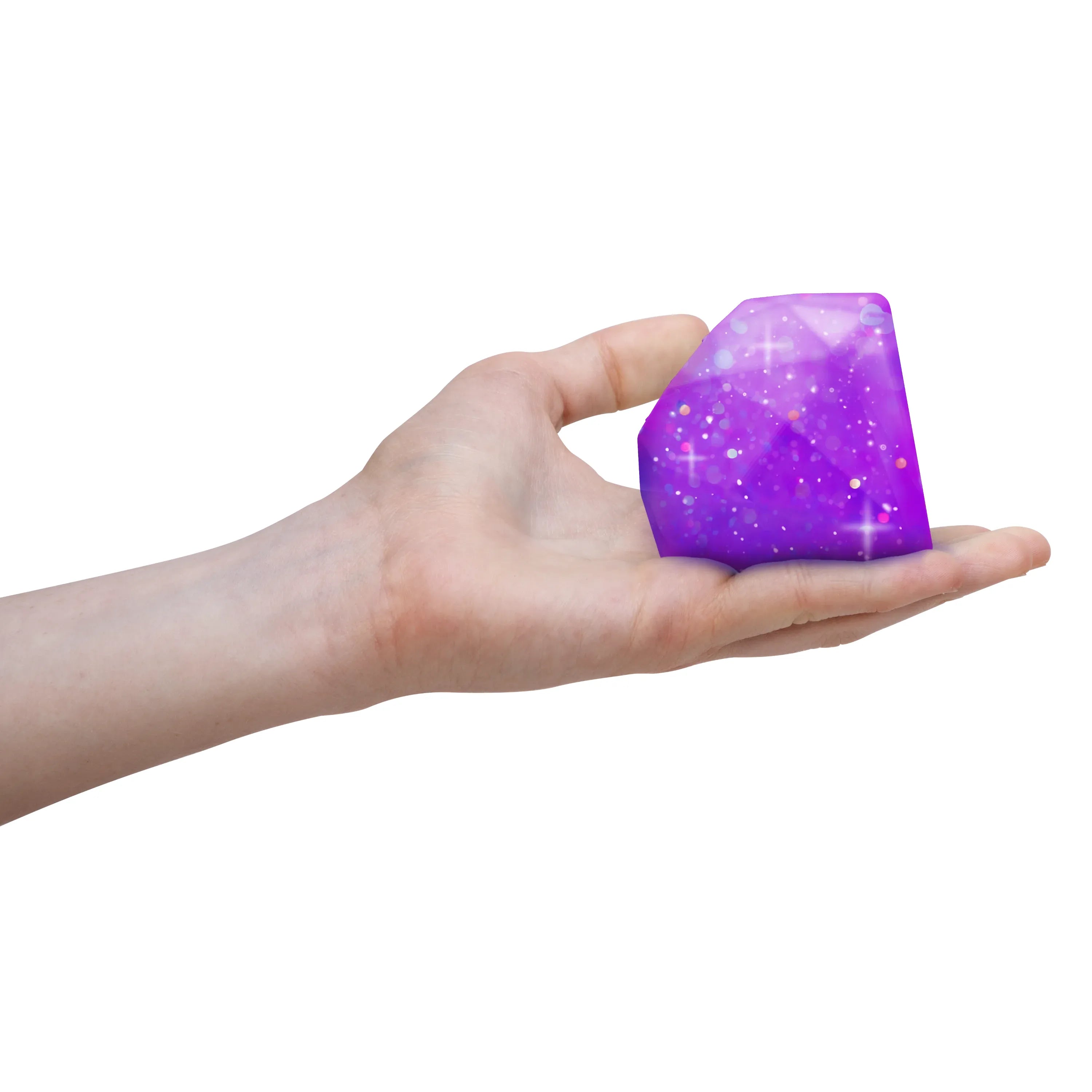 Nee Doh Groovy Jewel Squish Fidget Toy - CHOOSE YOUR COLOR! – Owl and ...