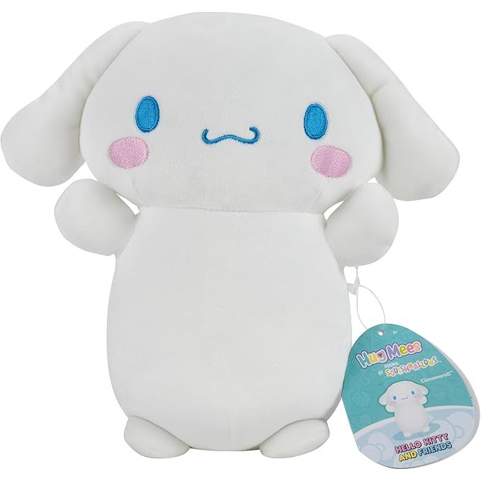 Squishmallow Sanrio Hug Mee - Cinnamoroll 10 Inch – Owl and Goose Gifts