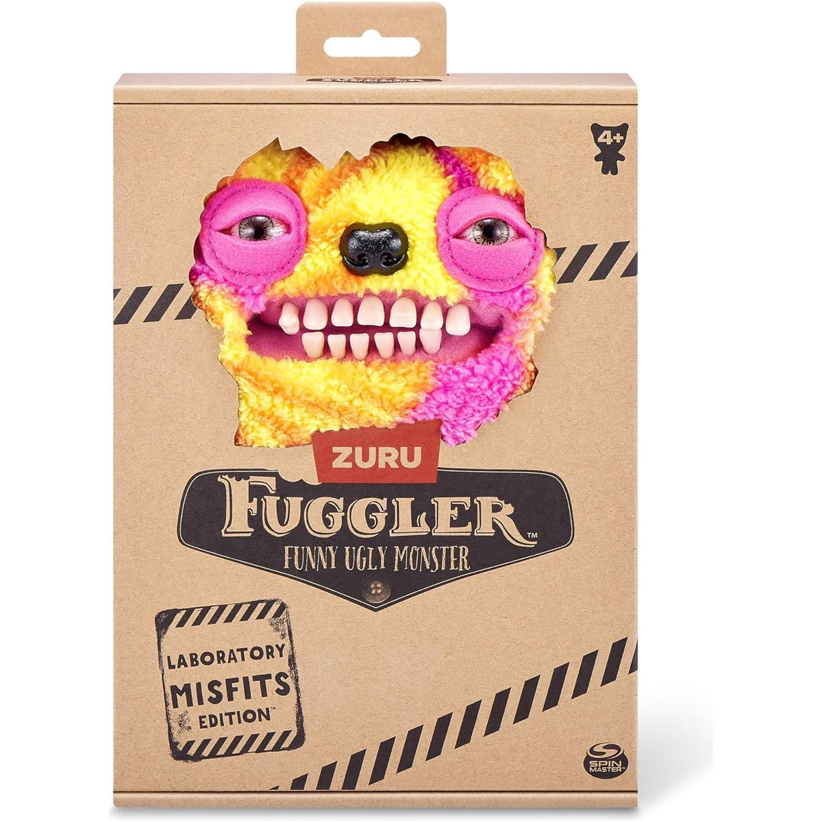 Zuru Fugglers 9 Inch Laboratory Misfits - Old Tooth - Owl & Goose Gifts ...