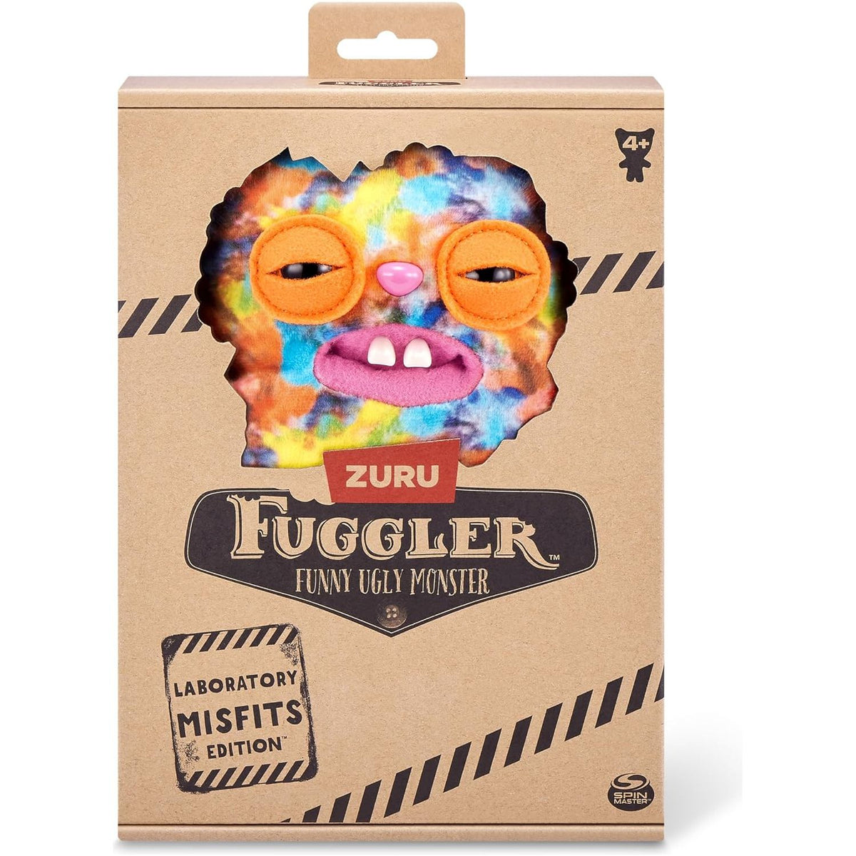 Zuru Fugglers 9 Inch Laboratory Misfits - Rabid Rabbit - Owl & Goose Gifts