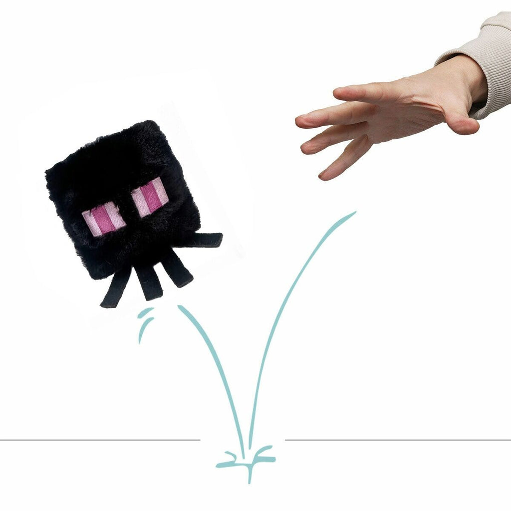 Ty Beanie Bouncers Minecraft Enderman - 4 Inch – Owl and Goose Gifts
