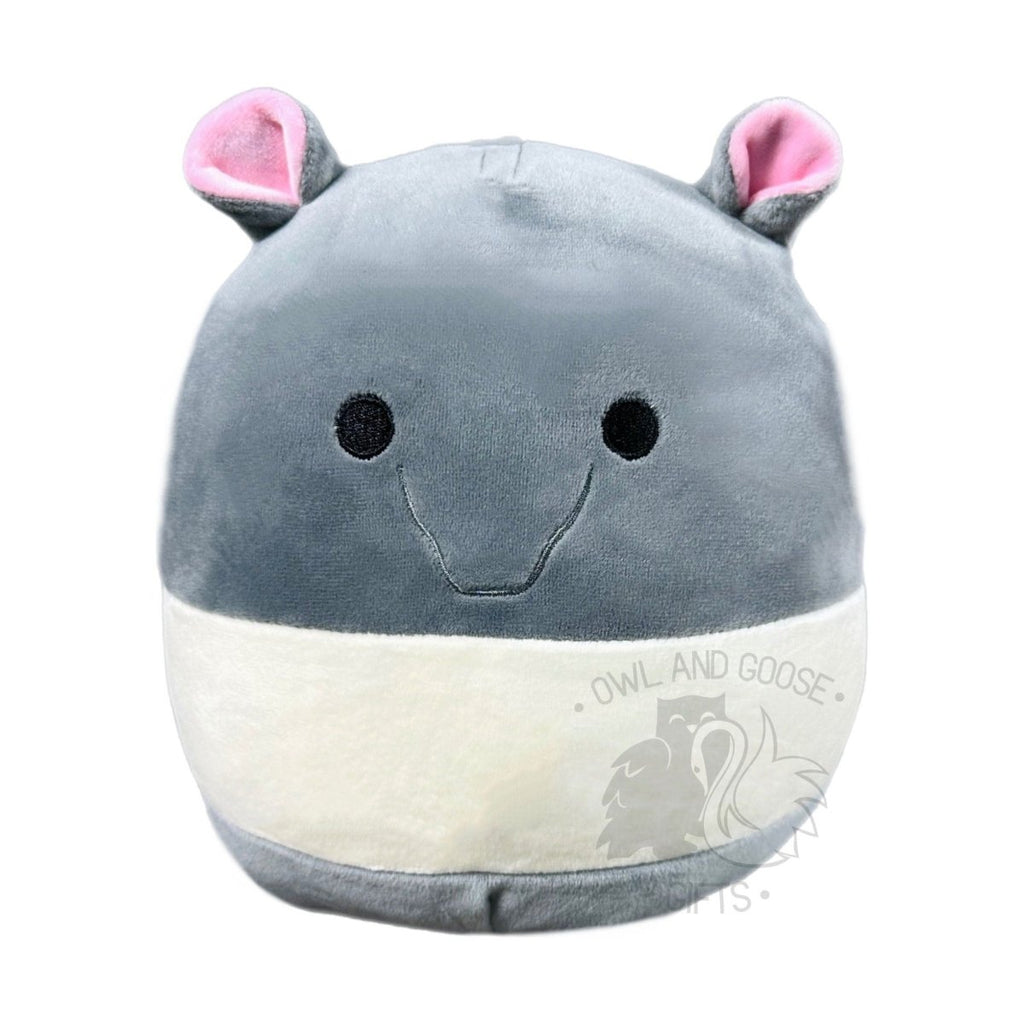 Squishmallow 8 Inch Abbit the Tapir Plush Toy - Owl & Goose Gifts – Owl ...