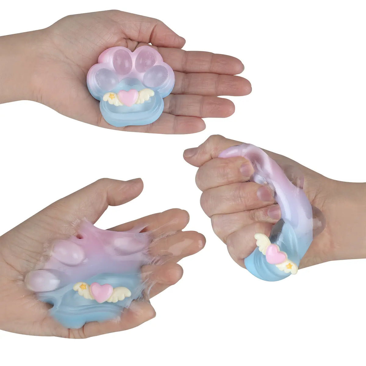 ORB Curiosities Taba-licious Paws Taba Squishy Sensory Toy – Owl and ...