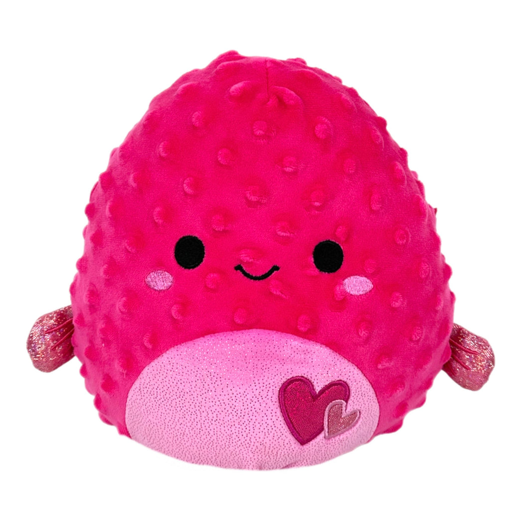 Squishmallow 5 Inch Ayla the Pufferfish Valentine Plush Toy – Owl and ...