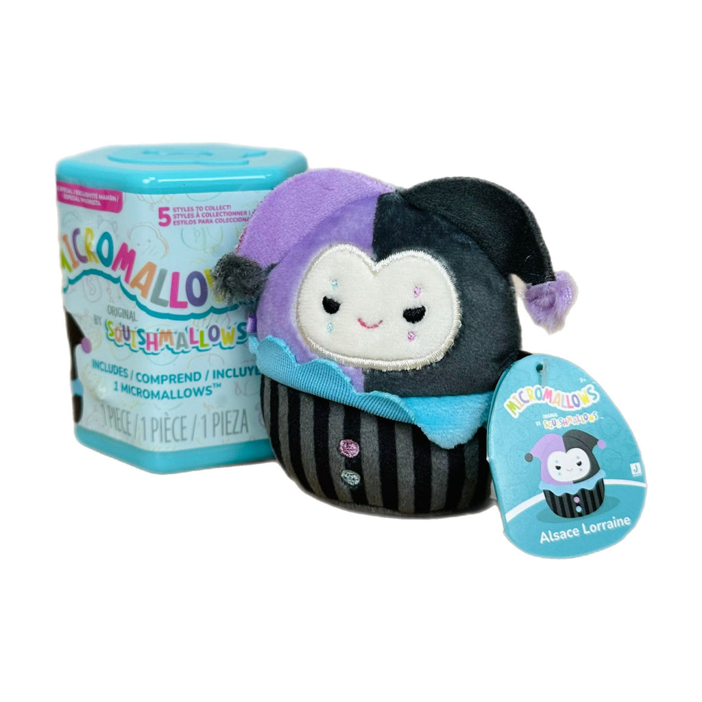 Squishmallow Hybrid Squad 4 Micromallow Mystery Capsule – Owl and Goose ...