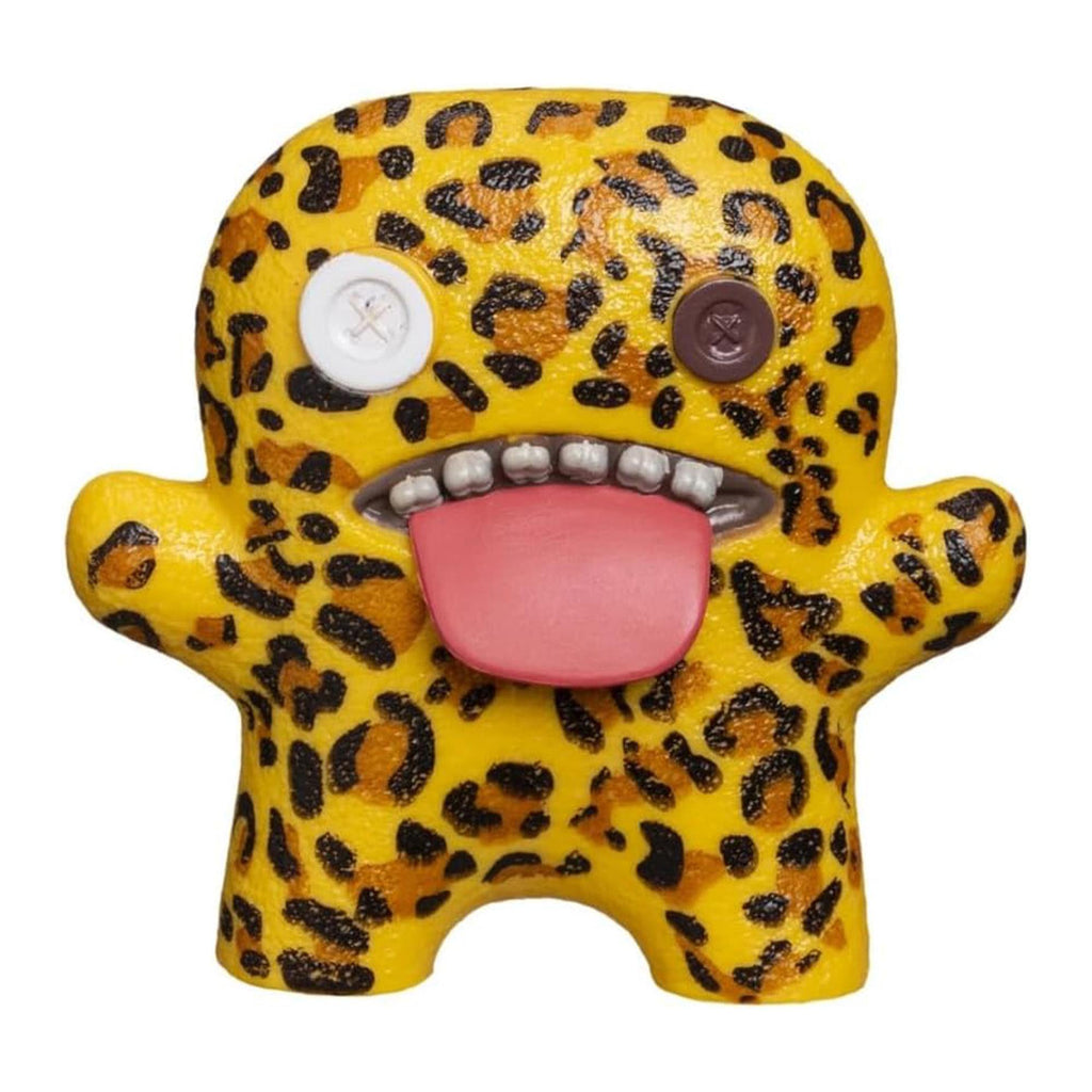 Zuru Fugglers 2.5 Inch Collectible Vinyl Figure - Leopard Print – Owl ...